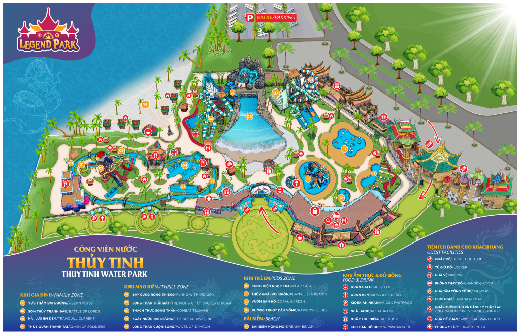 Legendpark